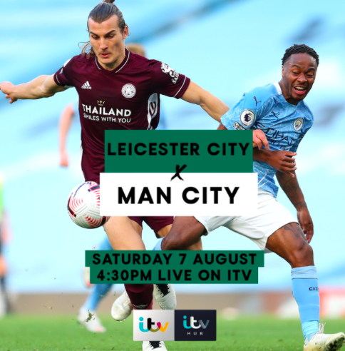 COMMUNITY SHIELD RETURNS TO FREE-TO-AIR TV