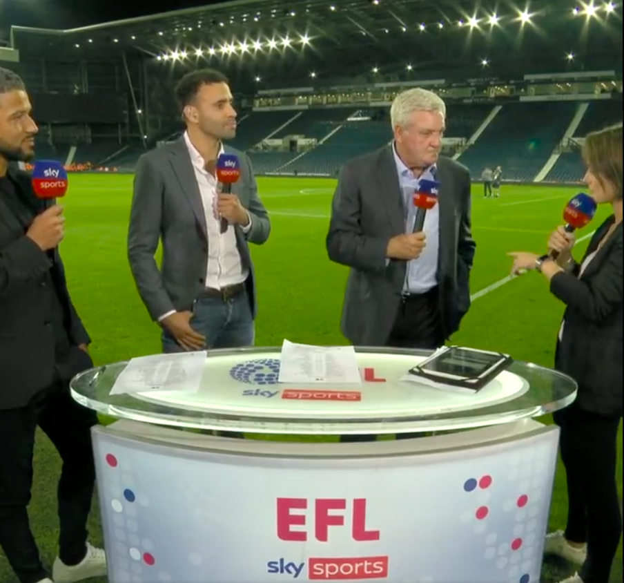 EFL LIVE OCTOBER SKY SPORTS TV GAMES CONFIRMED