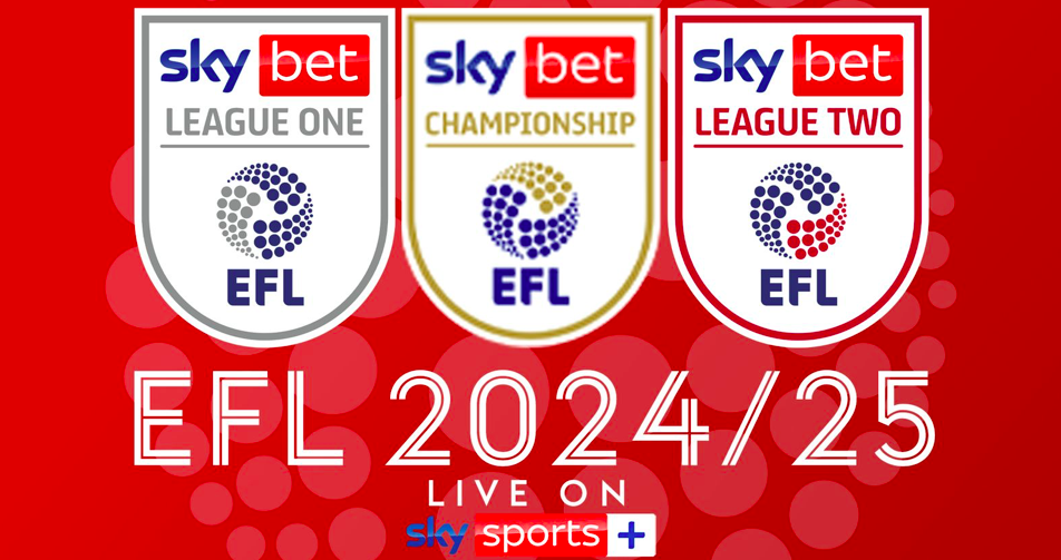 MARCH OPENING WEEKEND EFL TV GAMES