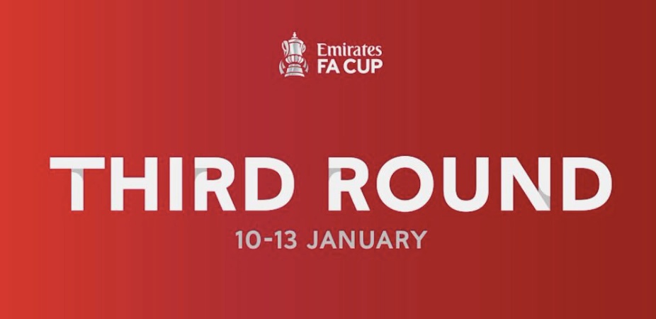 FA CUP THIRD ROUND TV GAMES
