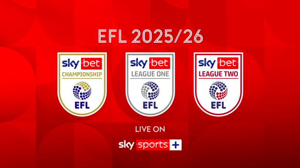 WHEN ARE THE SKY EFL TV GAMES ANNOUNCED